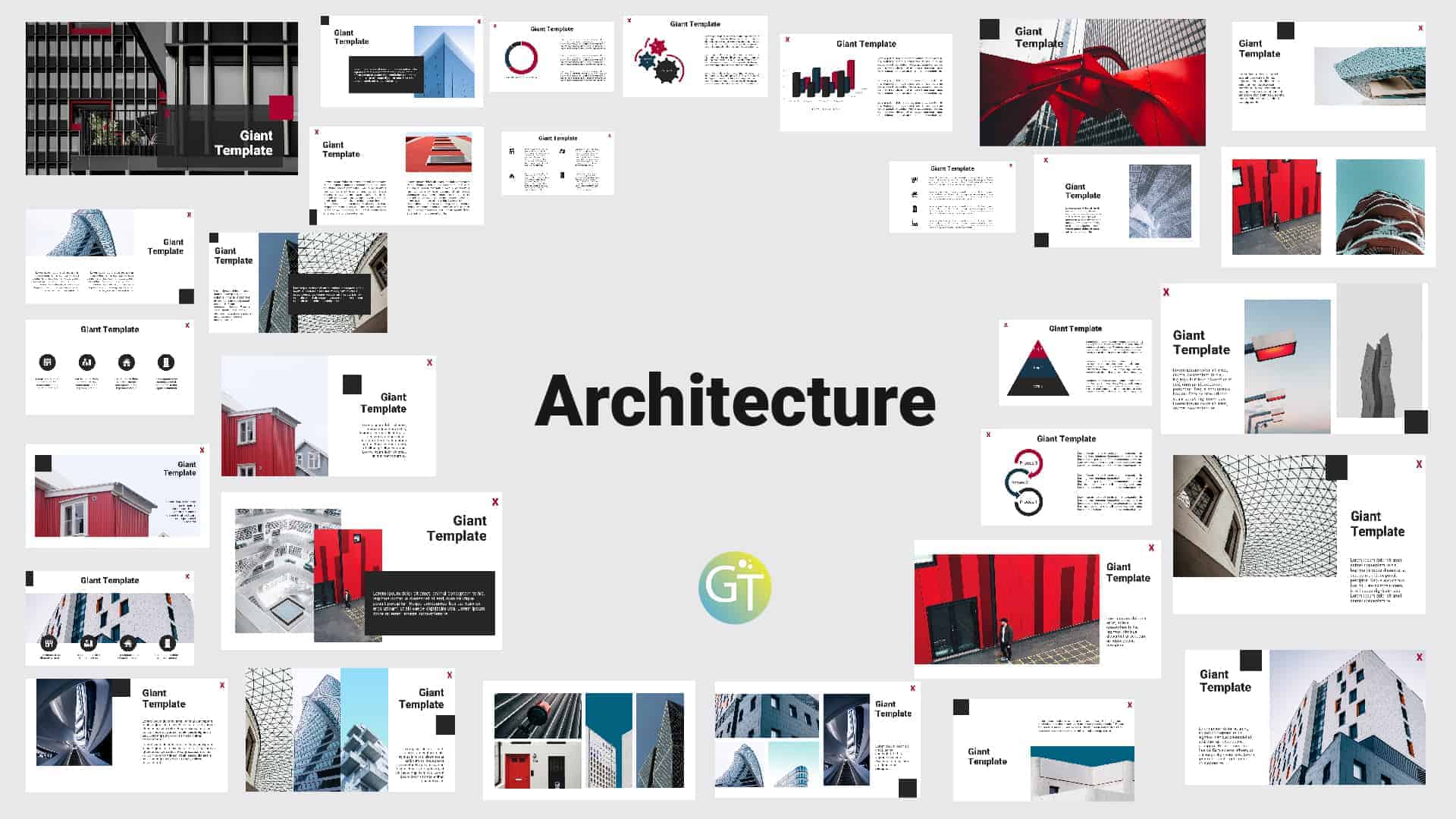 Architecture Free PowerPoint Template Free Powerpoint Templates